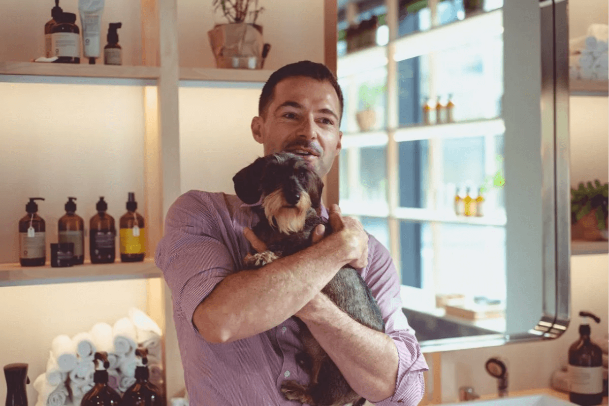 A Different Experience at The Barbery, London - Erbology